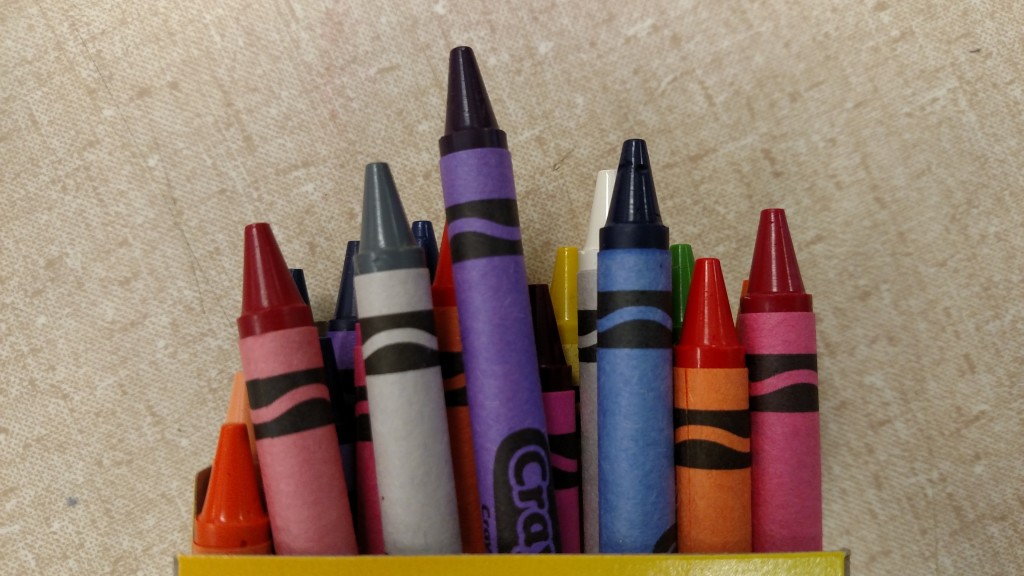 Life Lessons from Crayons | Graceful Gaines