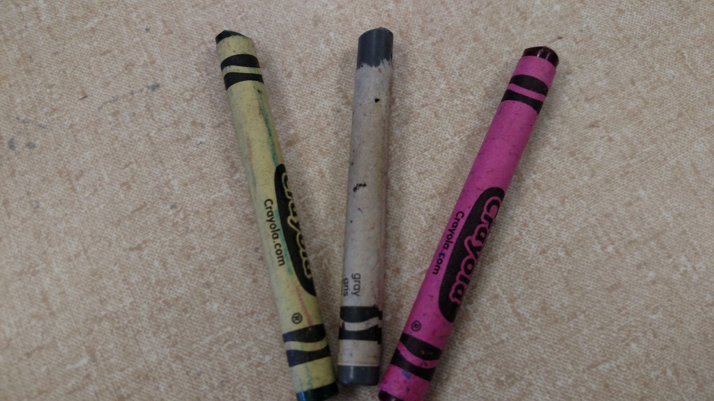 Life Lessons from Crayons | Graceful Gaines